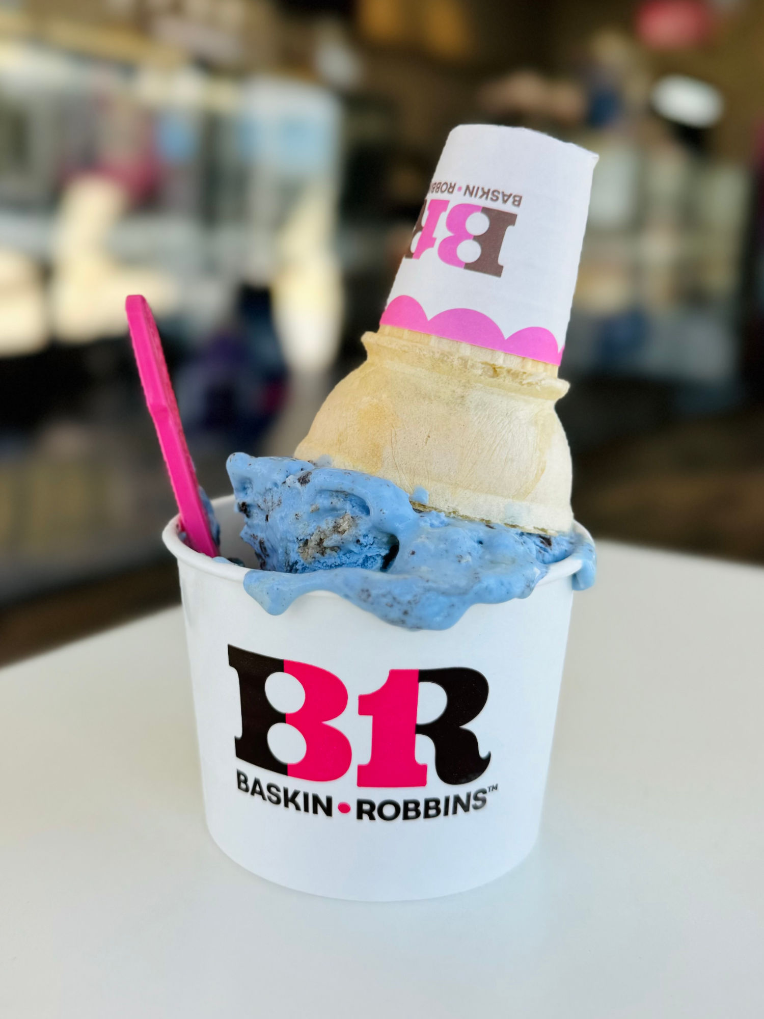 All About Baskin Robbins