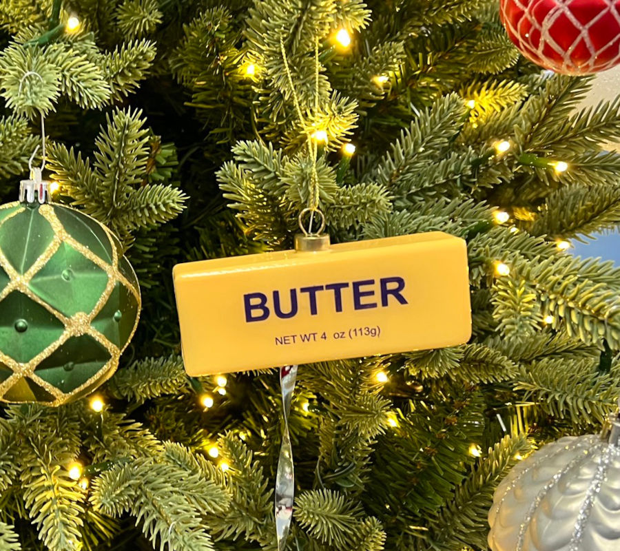 Butter At Ingredients