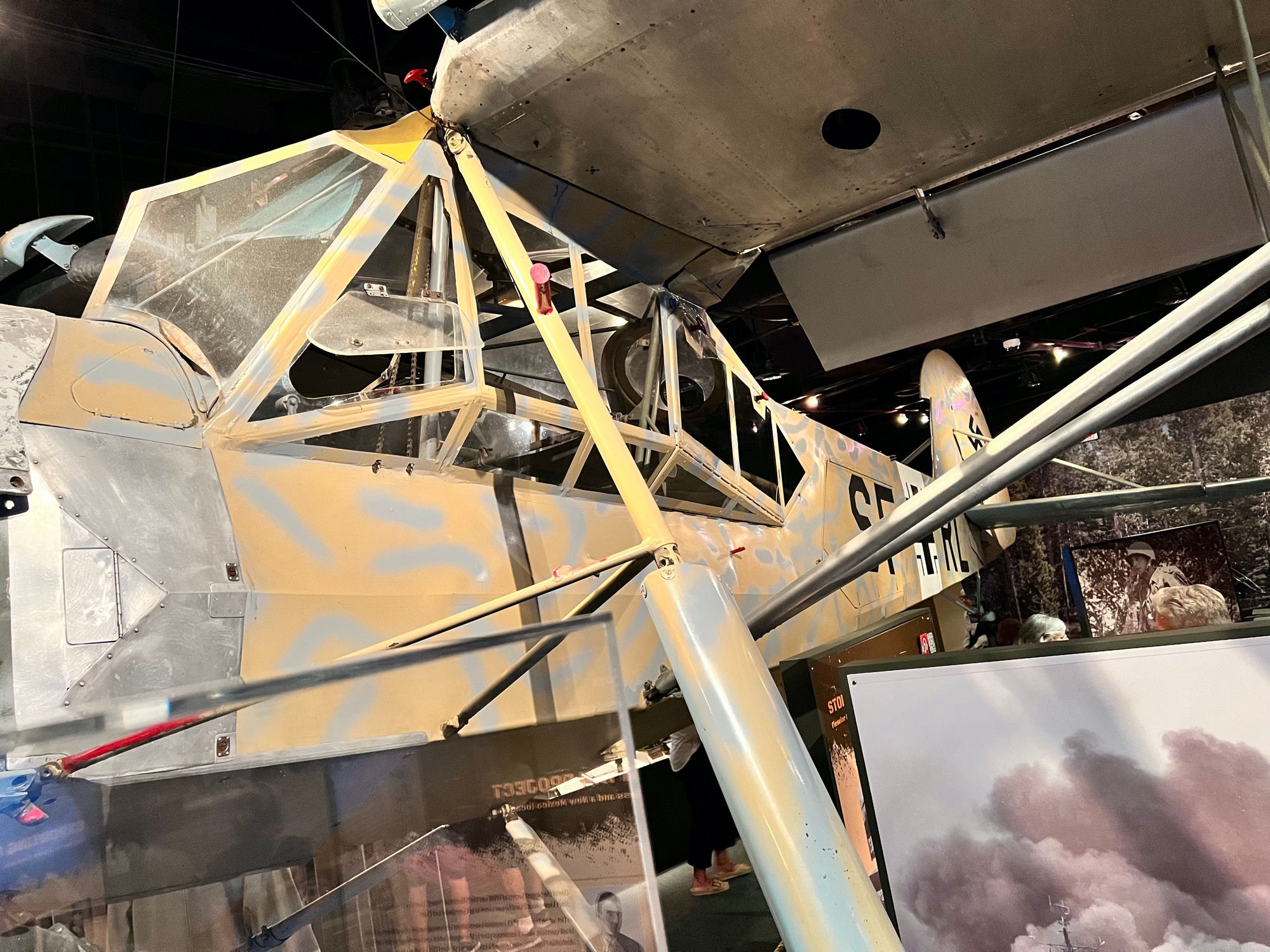 Air Fieseler Storch Air Fieseler Storch